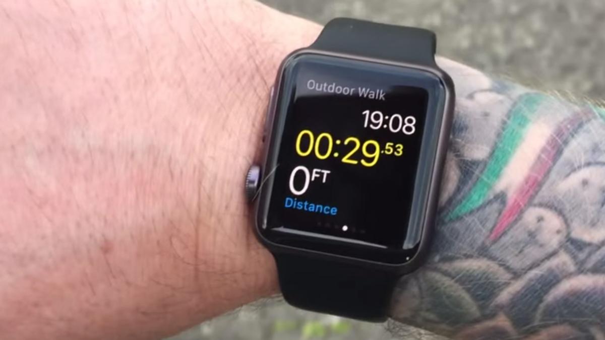 Tato Bikin Apple Watch Malfungsi, Ini Tanggapan Apple - Tekno Liputan6.com