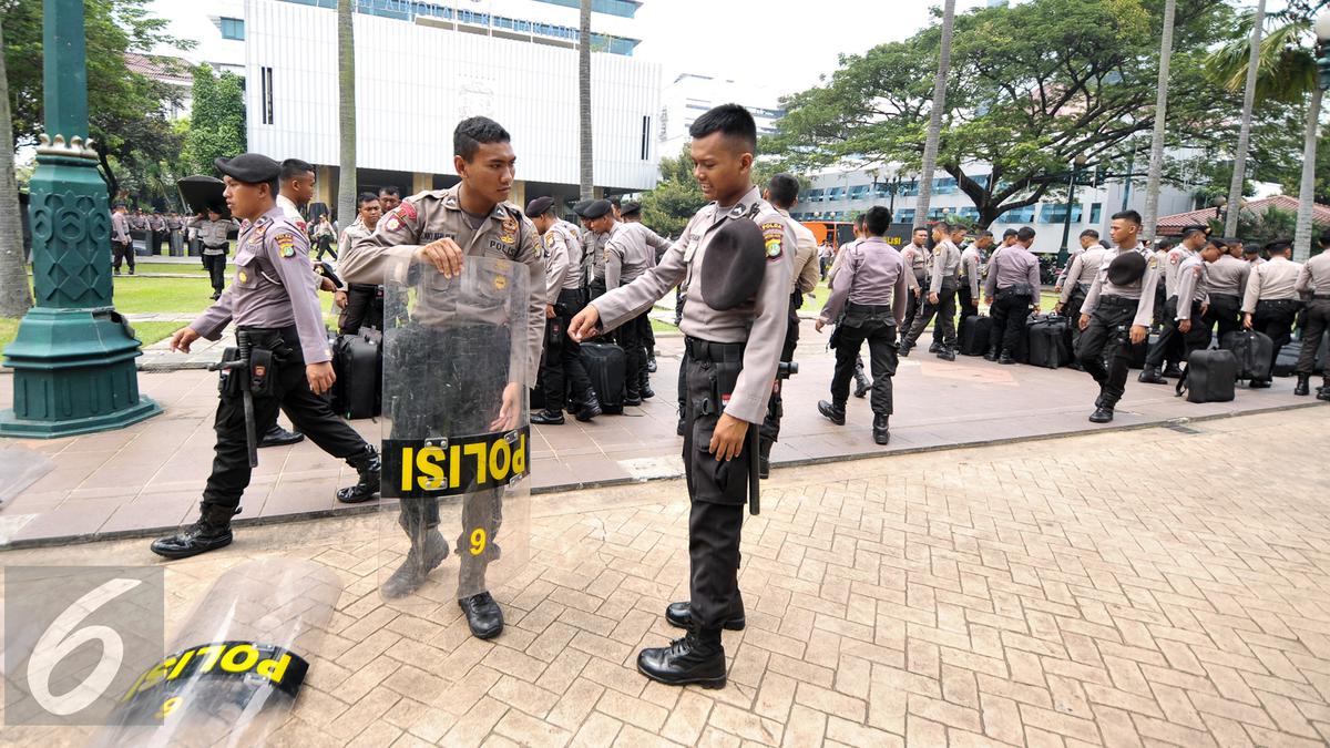 Sorotan Lemkapi Terkait Kinerja Polri di 2016