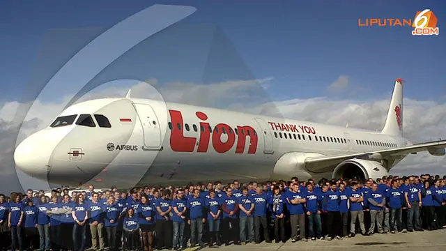 Pembelian Pesawat Airbus A320 oleh Lion Air yang Penuh Rahasia - Bisnis ...