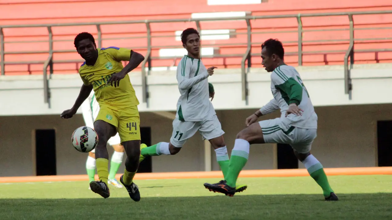 Gresik United Tampung Buangan Surabaya United dan Persepam - Indonesia ...