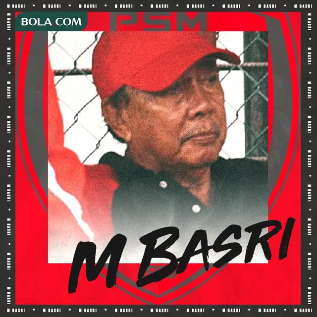 M. Basri, Pelatih Kharismatik Asal Makassar dengan Sederet Gelar ...