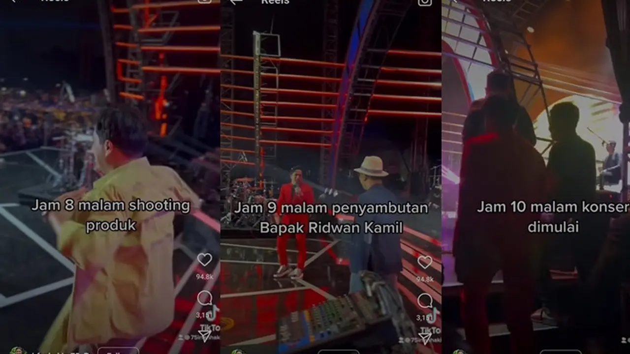 Sehari Bersama Irfan Hakim, Aktivitas Super Padat Kapan Tidurnya?