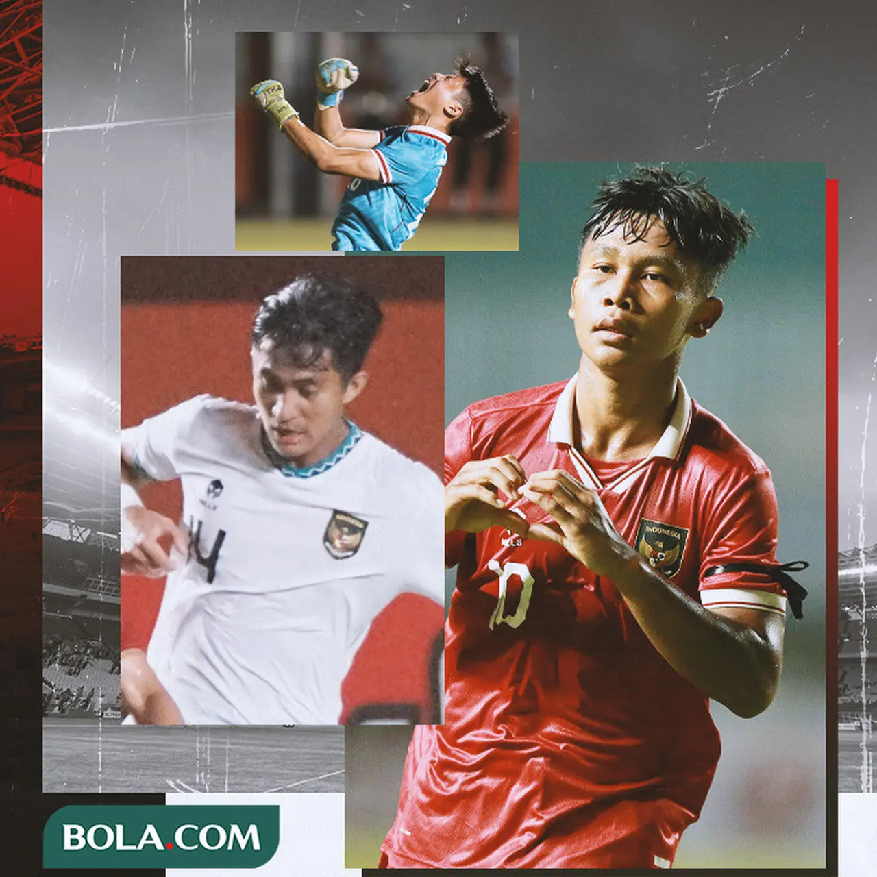 Trio Timnas Indonesia U-17 yang Melorot di Kualifikasi Piala Asia U-17 2023: Meredupnya Top ...