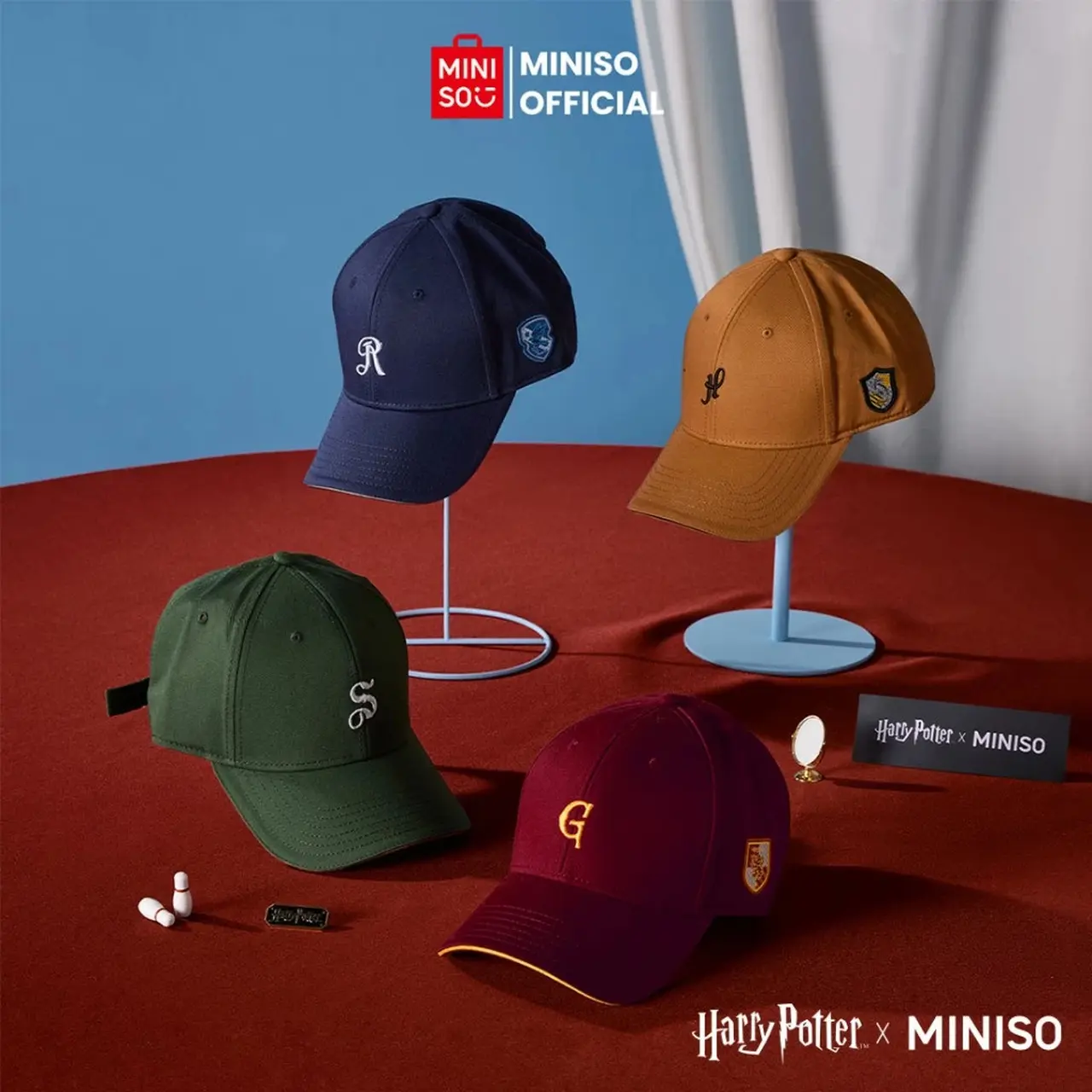 Koleksi MINISO x Harry Potter Hadir di Shopee, Ada Banyak Promo ...