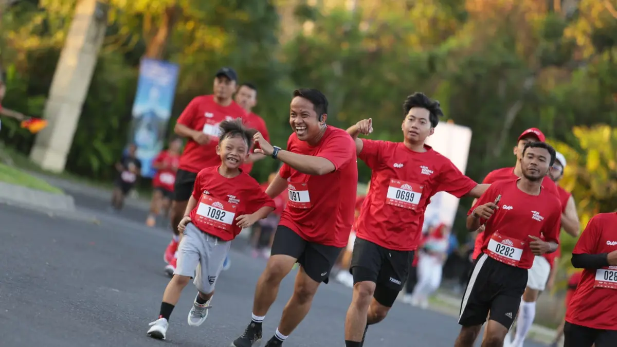 Berita Merdeka Berlari Hari Ini - Kabar Terbaru Terkini | Liputan6.com