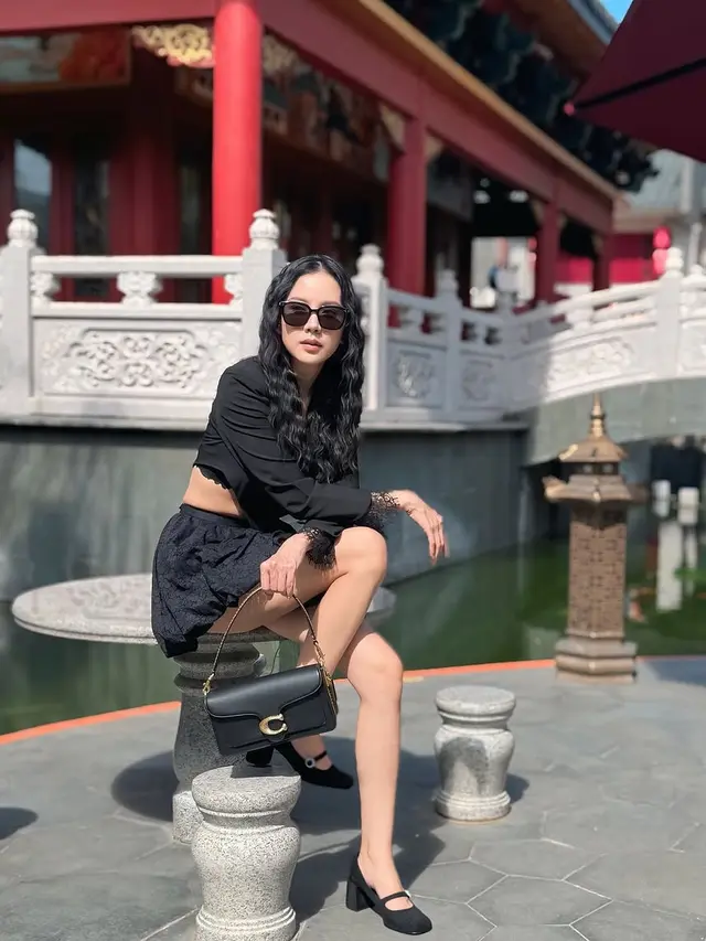 Unggahan IG Story Selebgram Agnes Jennifer Isyaratkan Bakal Cerai ...