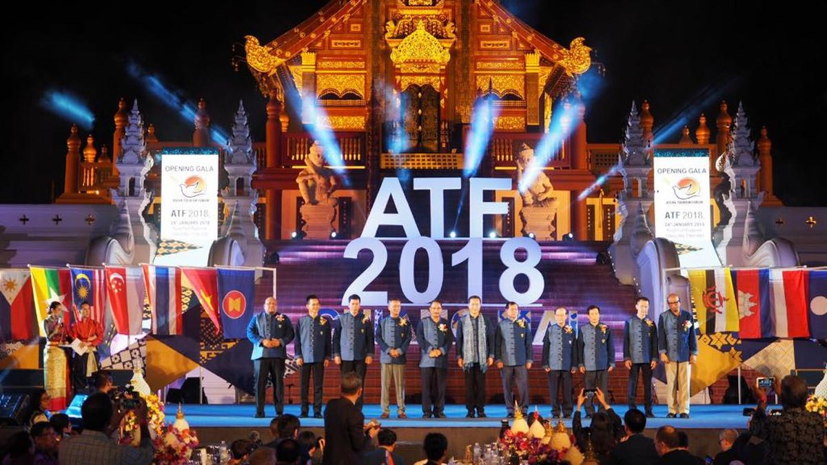 ASEAN Tourism Forum Jadi Ajang Promosi Wisata Indonesia