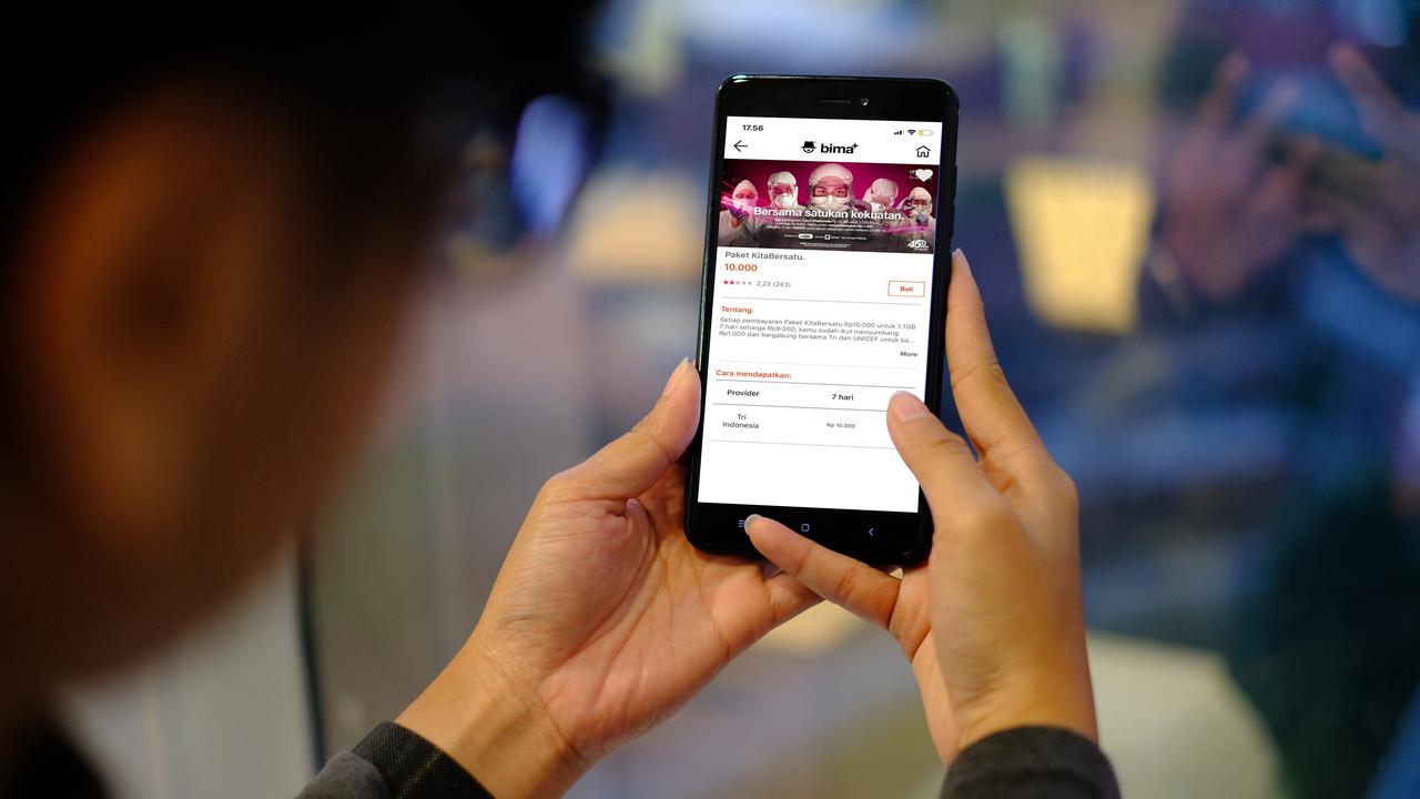 Kuota Happy Jadi Paket Internet Terbaru Tri Indonesia, Harga Mulai Rp ...