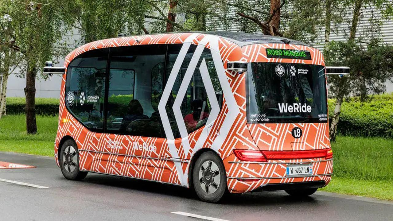 Renault Menyerah di Mobil Otonom, Lanjutkan Otomasi ke Bus