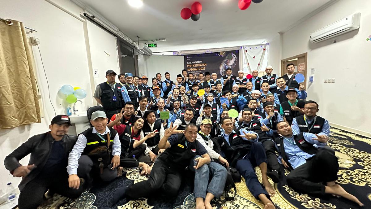 Angka Kematian Jemaah Haji Indonesia 2025 Lebih Rendah dari 2024, 44 ...