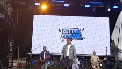 Mau Beli Tiket Konser KapanLagi Buka Bareng BRI Festival 2025? Cek Dulu FAQ Ini! - ShowBiz ...