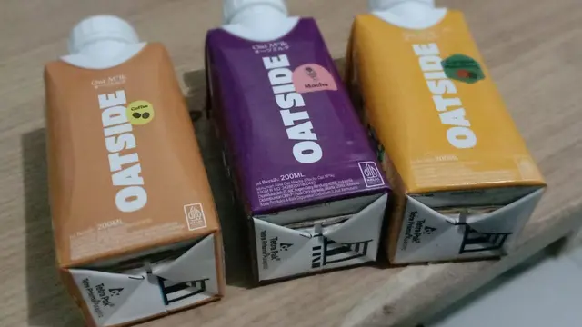 Misi Oatside Hadirkan Minuman Susu Sehat Sekaligus Menjaga Lingkungan ...