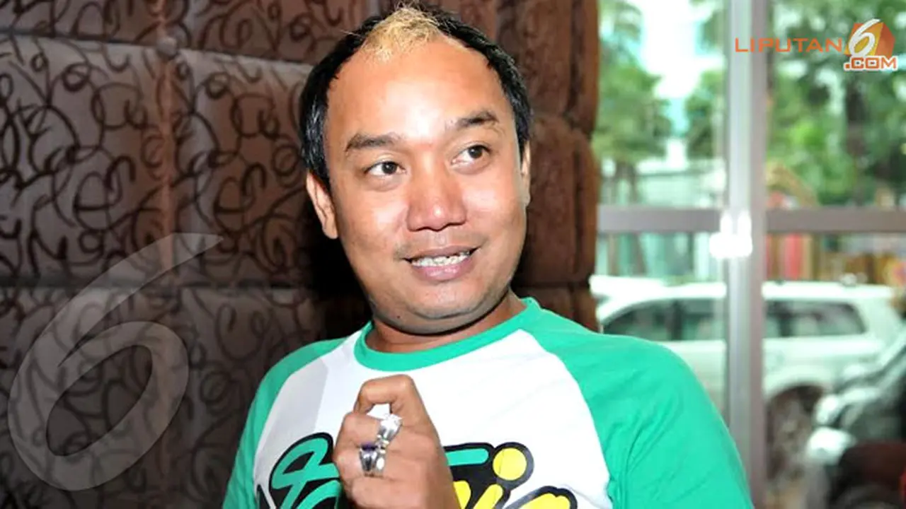 Sukses Jadi Pelawak, Aziz Gagap Tak Bisa Tinggalkan Profesi Ini