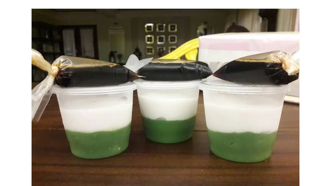Resep Kue Jongkong, Nikmatnya Kue Tradisional Berbahan Dasar Tepung ...