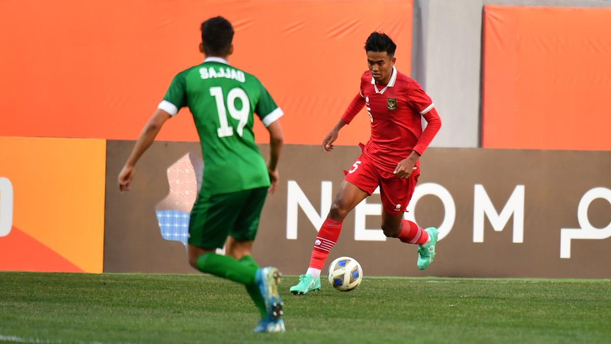 Laga Pertama di Piala Asia U-20, Timnas Indonesia Gagal Taklukkan 10 ...