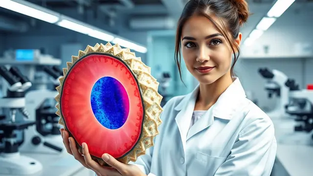 Fungsi Vakuola: Peran Penting Organel Sel dalam Kehidupan Tumbuhan dan ...