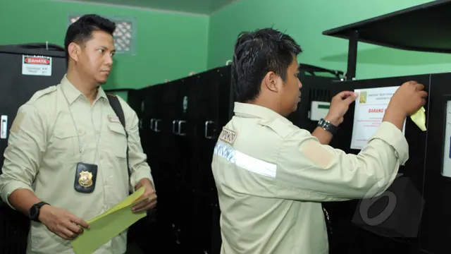 Bareskrim Segera Rampungkan Berkas Tersangka UPS Zaenal Soleman - News ...