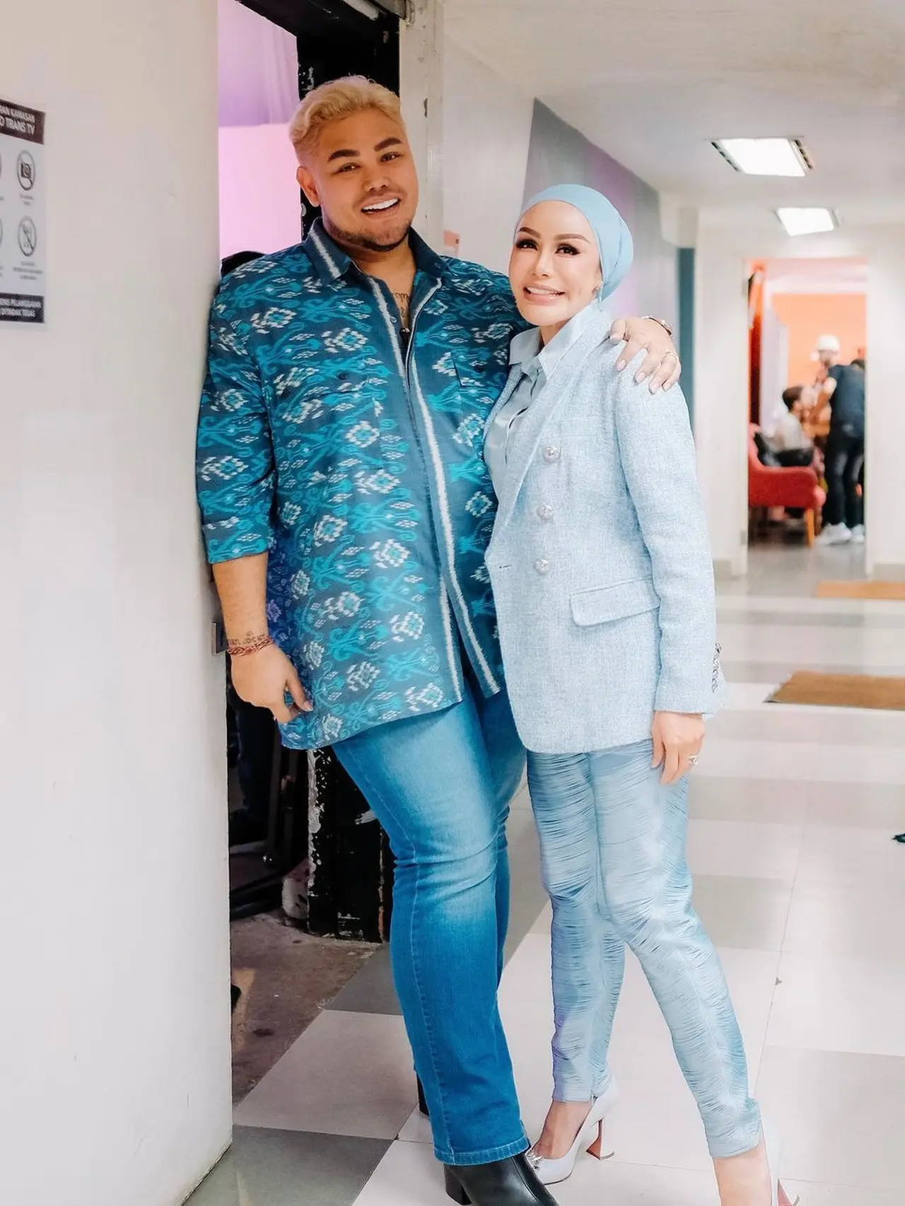 Selebgram Rizky Ananda Musa Bestie Ivan Gunawan Berbagi Romantika 13 ...