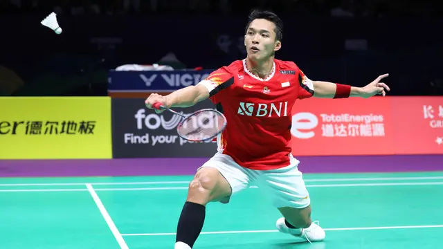Final Piala Thomas 2024 Kami Datang! Jonatan Christie Pastikan ...
