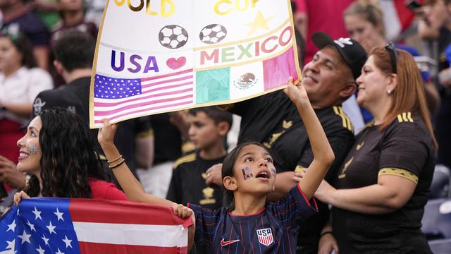 Hasil Final Piala Emas CONCACAF 2025: Menang 2-1 Lawan Amerika, Meksiko ...