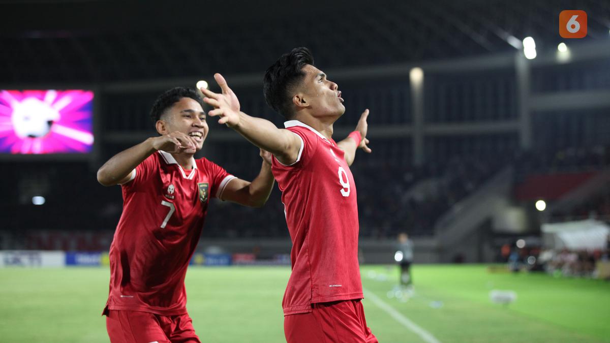 Kunci Timnas Indonesia Berjaya, Berkat STY Merasa Nyaman dan Leluasa ...