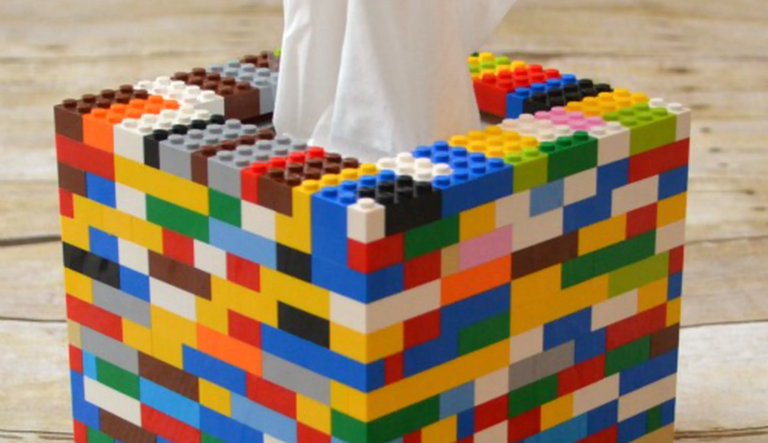 8 Inspirasi Pernik Unik dan Cantik Dari Lego