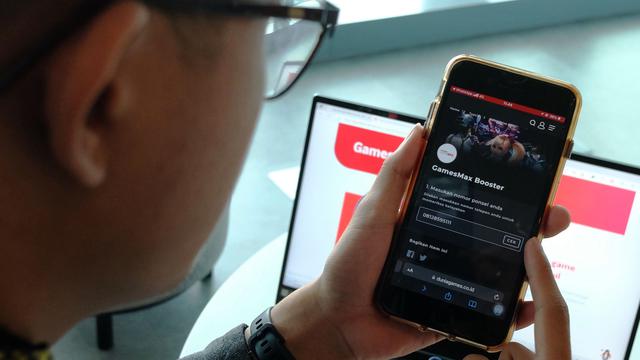 Telkomsel Hadirkan GamesMax Booster, Paket Kuota Khusus untuk Main ...