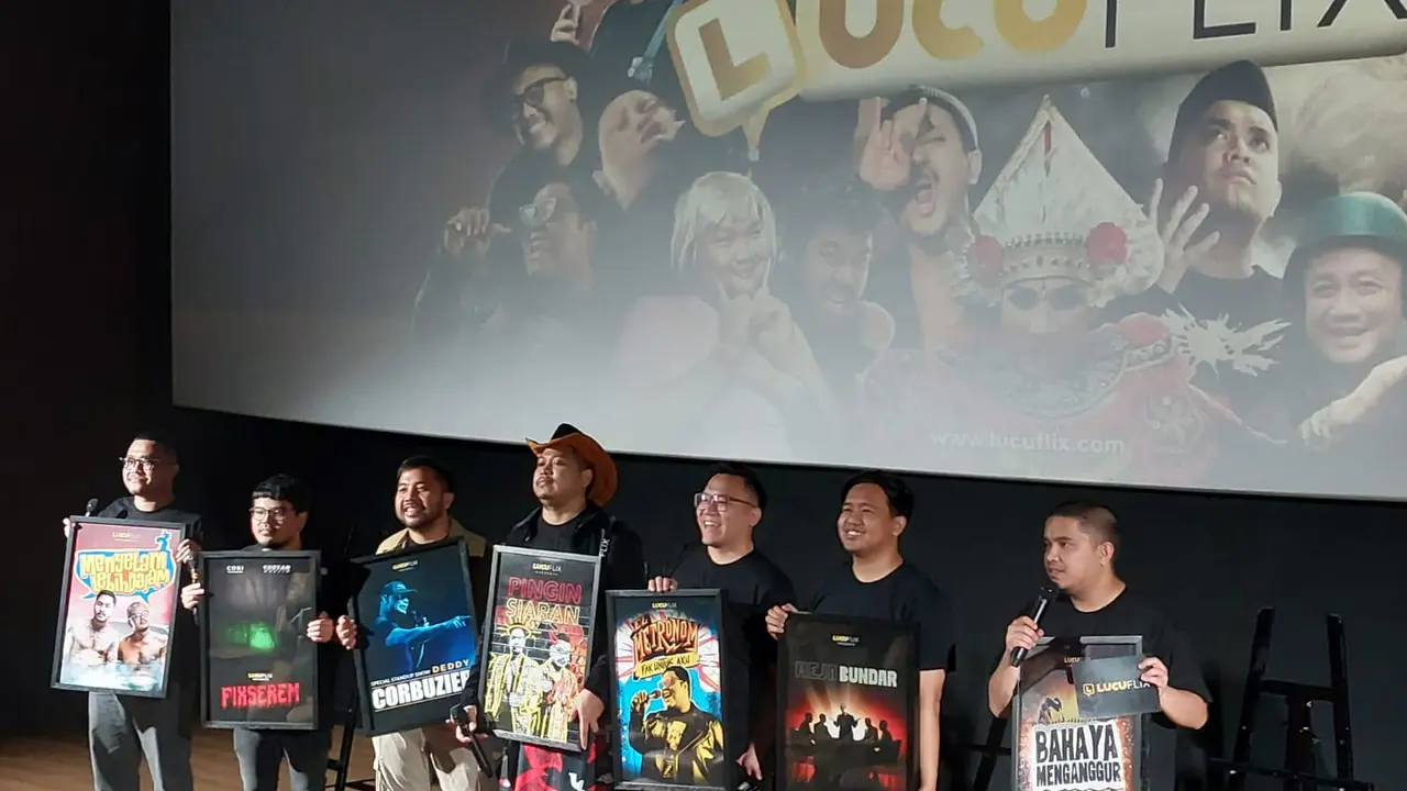 Bukan untuk yang Mudah Tersinggung, MLI Hadirkan Konten Komedi Lewat ...