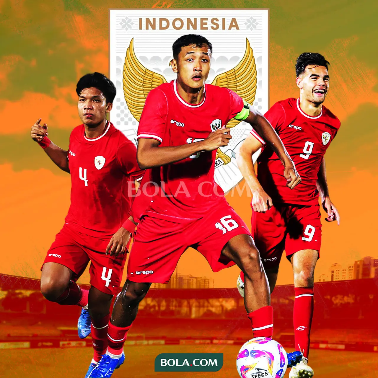 Jadwal Siaran Langsung Timnas Indonesia U-20 Vs Yaman di Piala Asia U-20 2025, Rabu - Indonesia ...