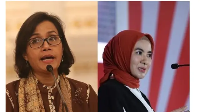 100 Wanita Paling Berpengaruh di Dunia 2022, Dua di Antaranya dari ...