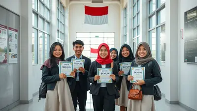 SKHUN adalah Surat Keterangan Hasil Ujian Nasional, Kenali Fungsinya ...