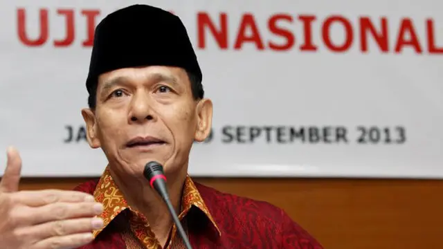 Rizal Djalil Bakal Dilantik Jadi Ketua BPK Hari Ini - Bisnis Liputan6.com
