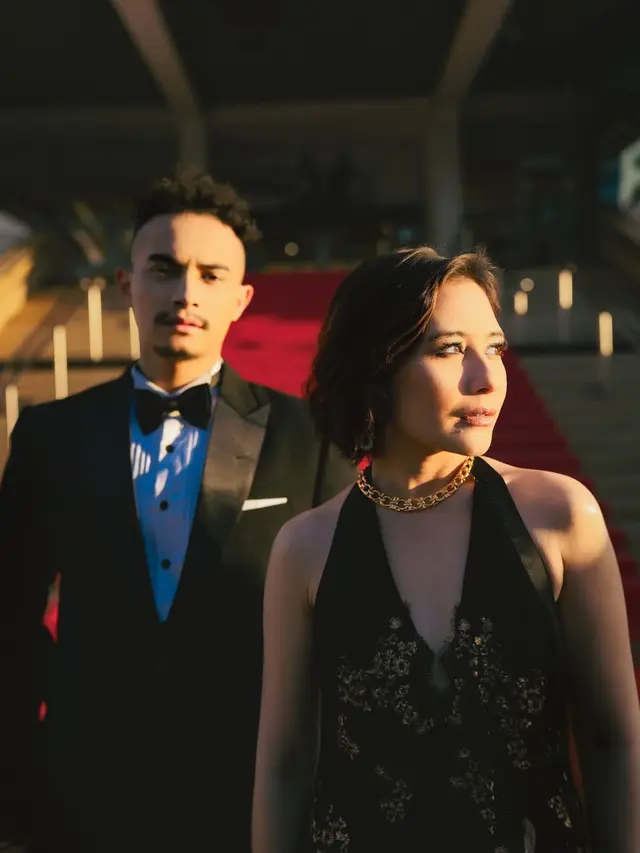 6 Potret Prilly Latuconsina di Festival Film Cannes 2026, Pakai Gaun ...