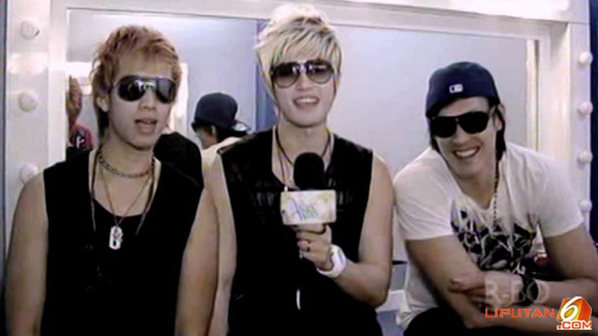 Hitz pun Nonton Konser BigBang