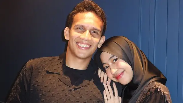 6 Potret Adiba Khanza Rayakan Ulang Tahun Egy Maulana, Beri Kejutan Spesial - Hot Liputan6.com