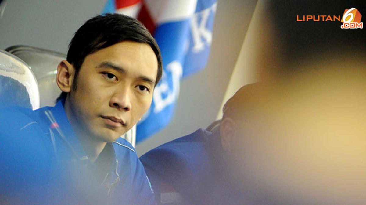 Disebut Terima 200 Ribu Dolar, Ini Jawaban Ibas - News Liputan6.com