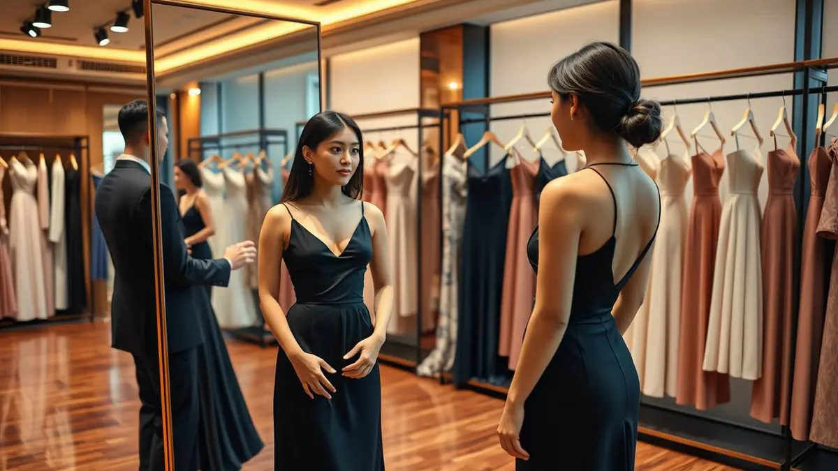 Berita fitting baju itu apa Hari Ini - Kabar Terbaru Terkini | Liputan6.com