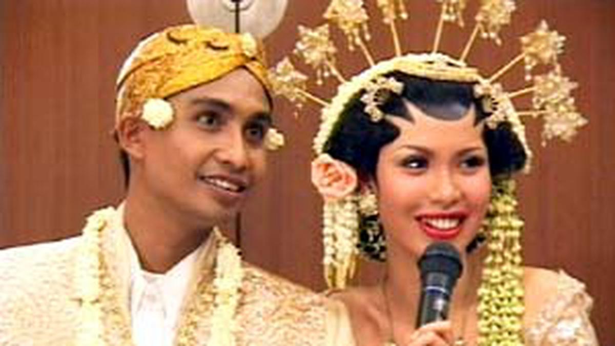 Ivan Slank Menikah - ShowBiz Liputan6.com