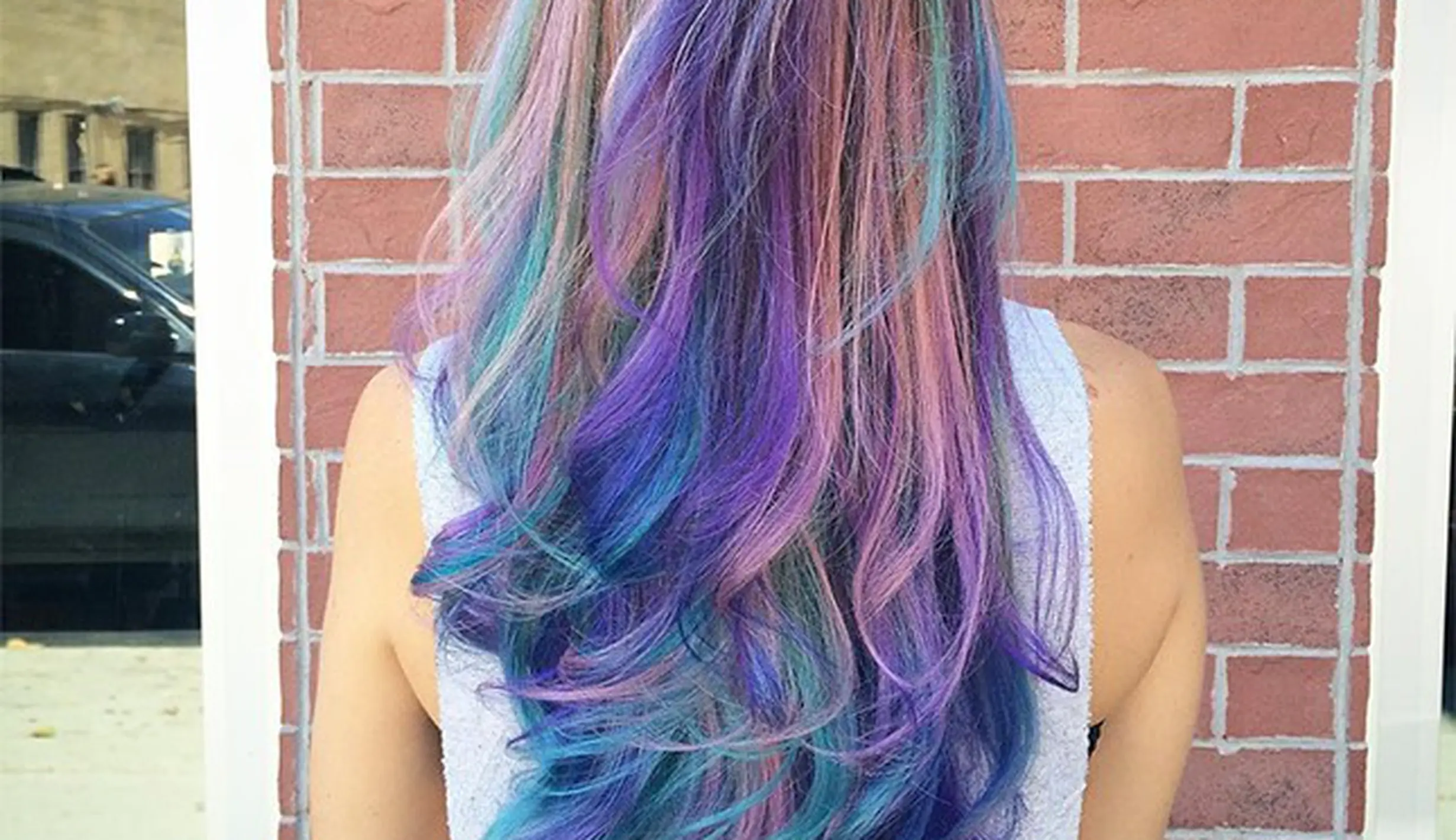 8 Inspirasi Rambut Pastel Super Keren Yang Bakal Hits Tahun Ini - Photo ...