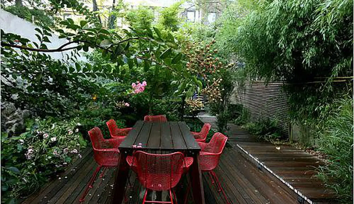 8 Ide Menarik Bikin Urban Garden di Rumah Sendiri - Photo Fimela.com