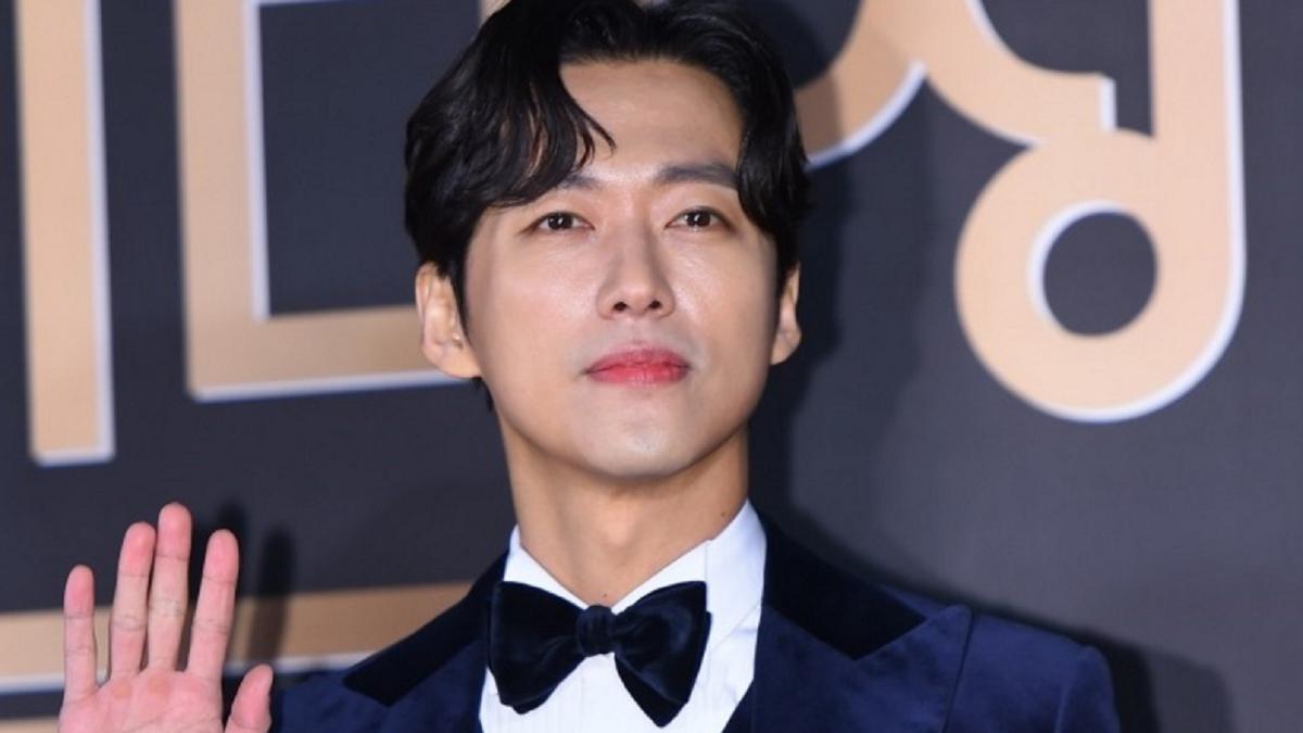Aktor Nam Goong Min Positif COVID-19, Konferensi Pers Drama One ...