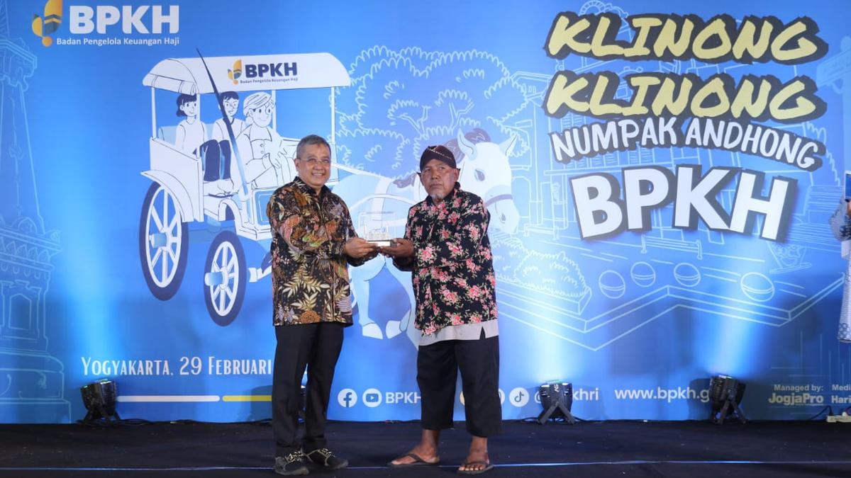 Klinong-Klinong Numpak Andong, Cara BPKH Branding Andong Sekaligus ...