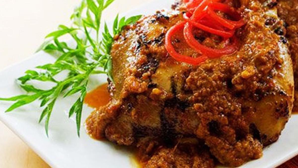 Resep Ayam Bakar Khas Padang