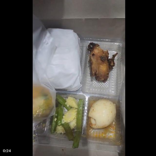 6 Potret Menu Makan Atlet PON XXI Aceh-Sumut, Budget Rp 50 Ribu tapi ...