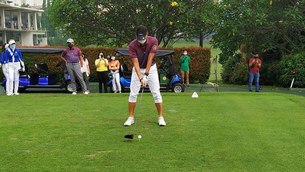4 Kota Gelar Indonesian Corporate Golf Series Championship