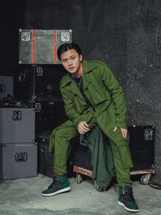 Rizky Febian Menangi Musician Creator of The Year - Entertainment ...