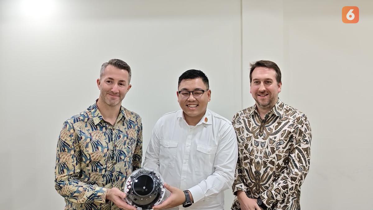 Tools For Humanity Bos OpenAI Siap Hadir di Indonesia, Usung Verifikasi ...