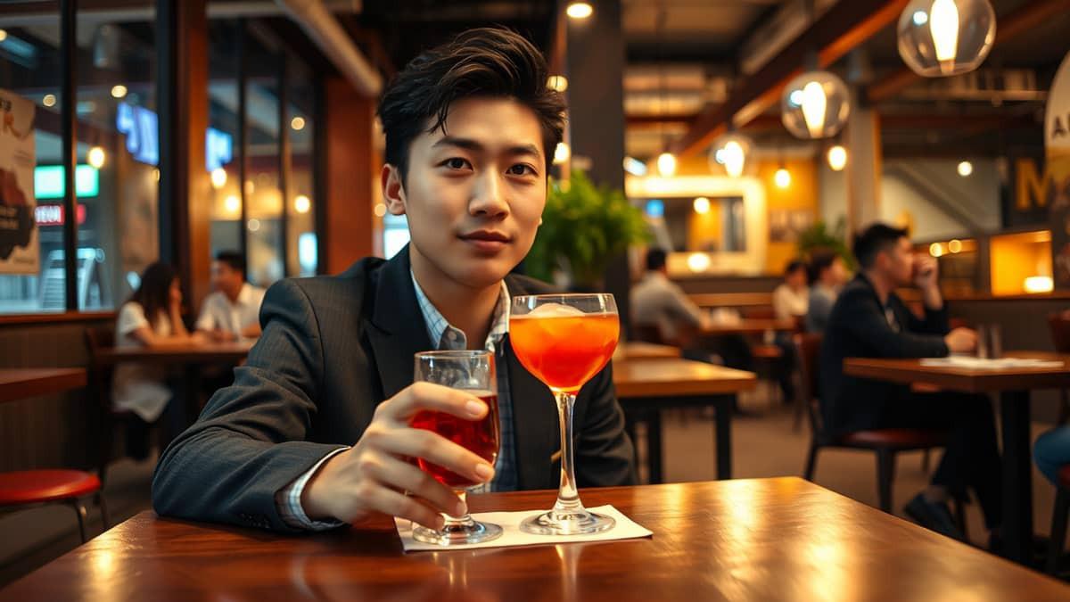 Arti Tipsy: Memahami Kondisi Setengah Mabuk dan Dampaknya