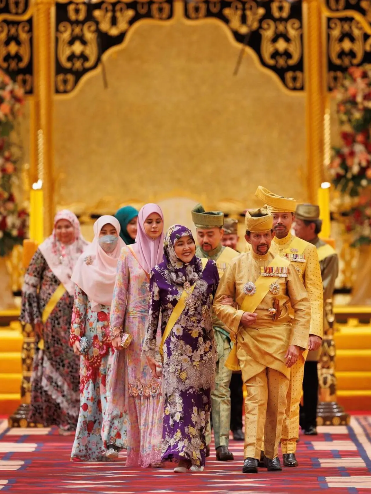 Foto-foto Pernikahan, Profil dan Agama Anisha Rosnah yang Resmi Menjadi ...