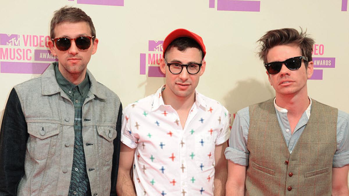 Fun. Bawakan Single Baru di Acara Televisi - ShowBiz Liputan6.com